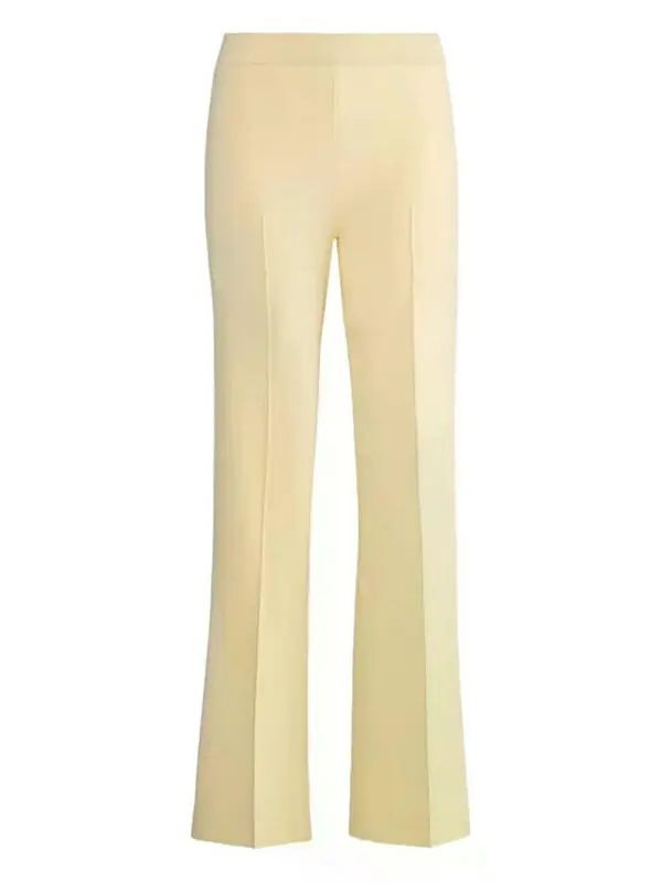 HIGH SPORT Kick Trousers - Yellow