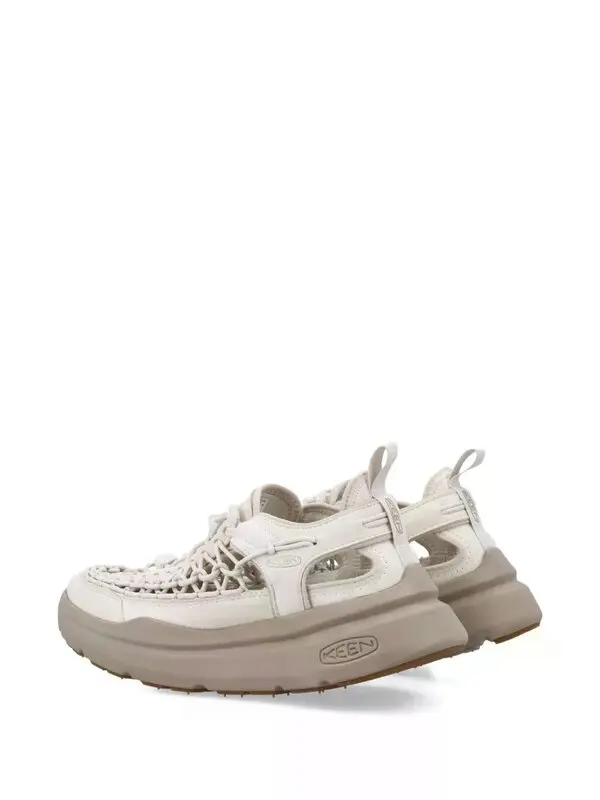 Keen Uneek Sneakers - White