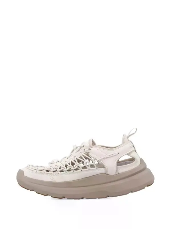 Keen Uneek Sneakers - White