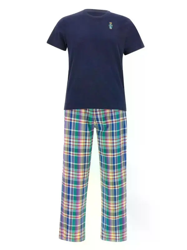 Polo Ralph Lauren Cotton Pyjama Set