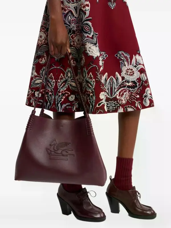 Etro Libra Tote Bag - Red
