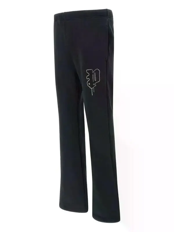 PURPLE BRAND Cotton Track Pants
