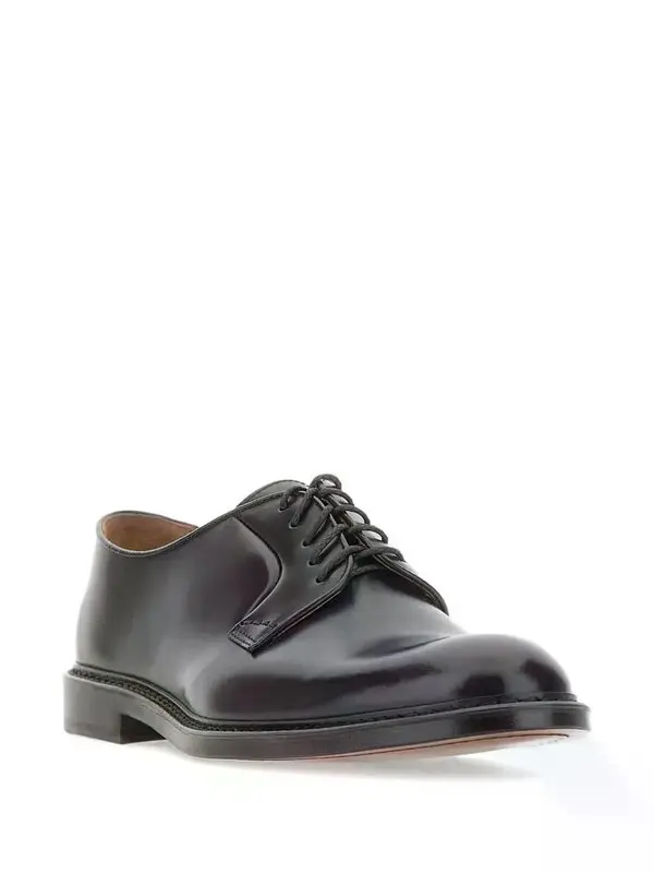 DOUCAL'S Leather Derby Shoes