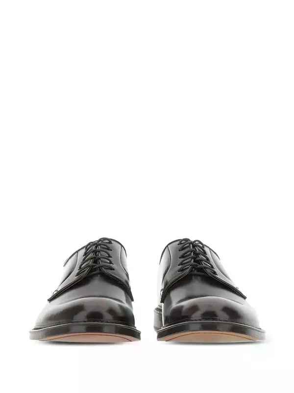 DOUCAL'S Leather Derby Shoes