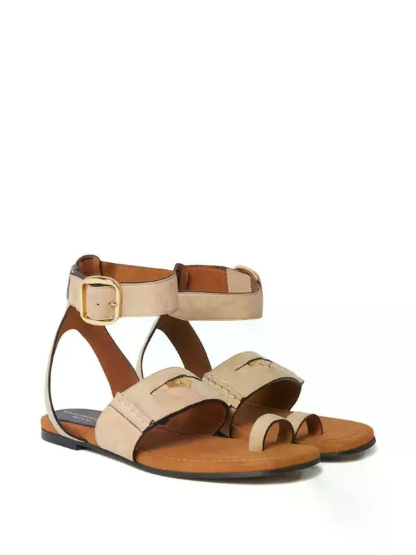 Stella McCartney Suede Sandals