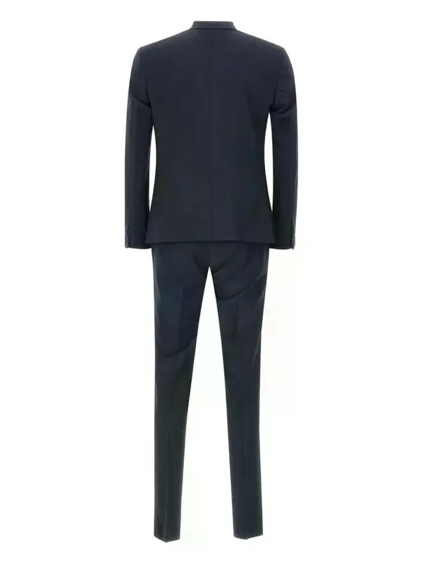 UNGARO Wool-blend Suit