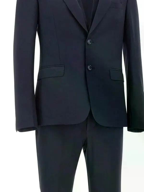 UNGARO Wool-blend Suit