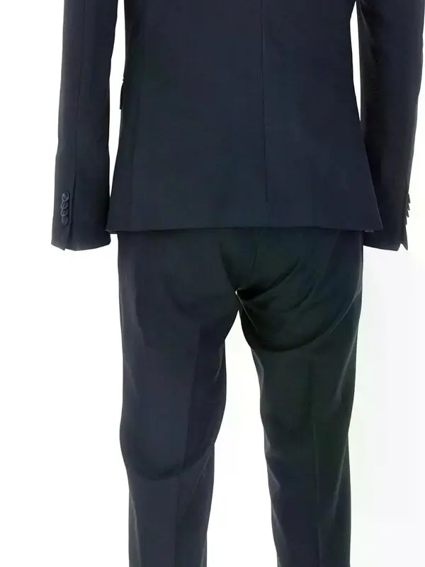 UNGARO Wool-blend Suit