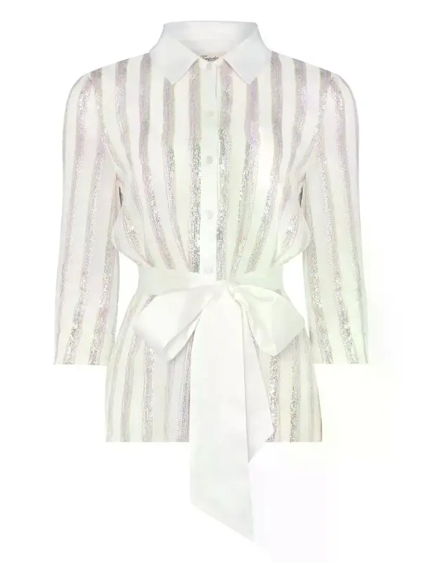 TEMPERLEY LONDON Selena Shirt