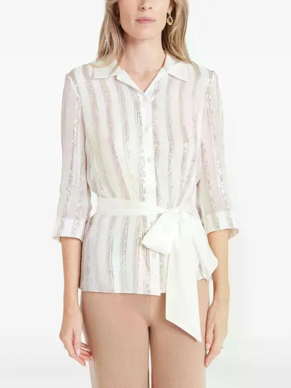 TEMPERLEY LONDON Selena Shirt