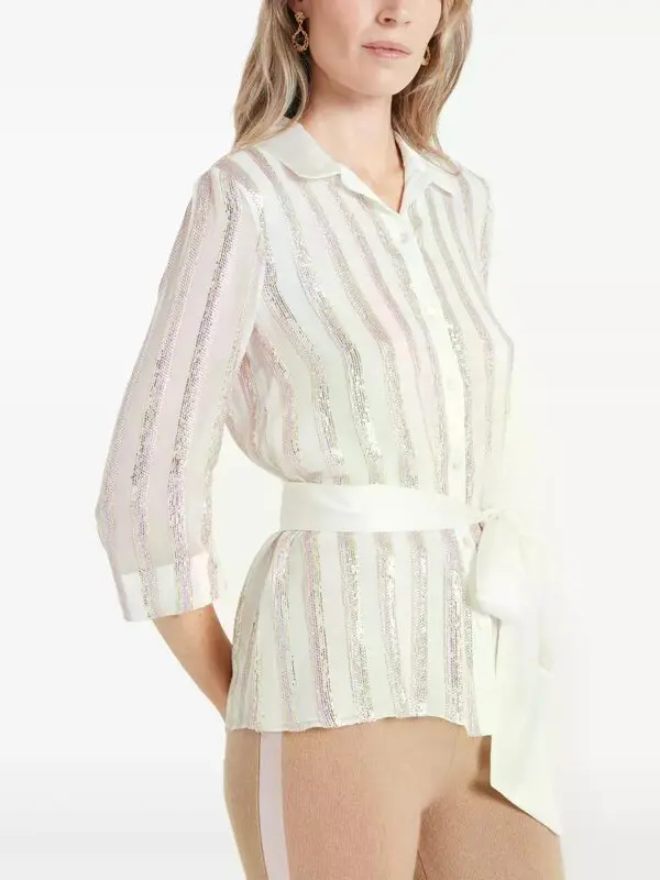 TEMPERLEY LONDON Selena Shirt