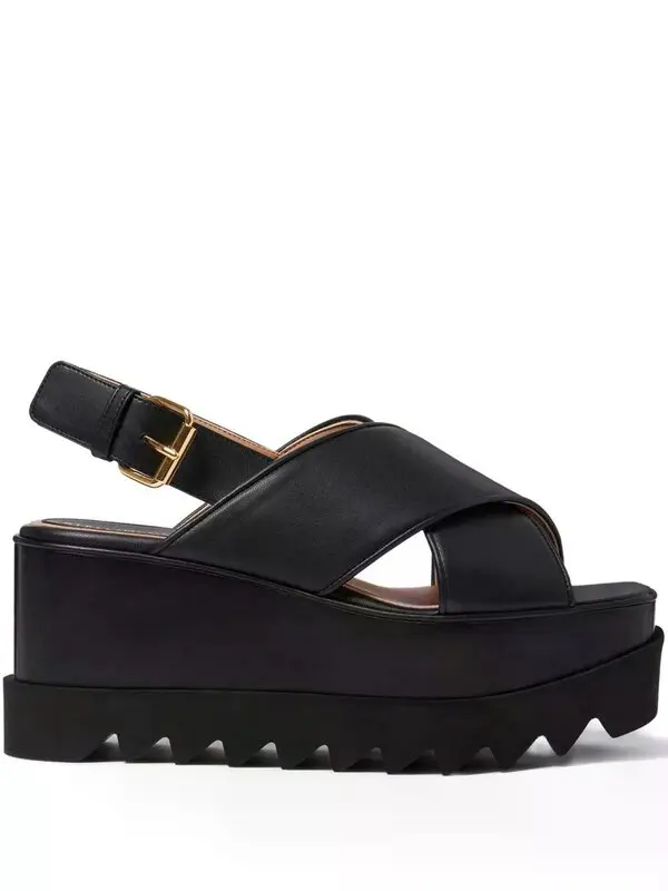 Stella McCartney 80mm Elyse Sandals
