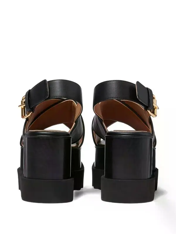 Stella McCartney 80mm Elyse Sandals