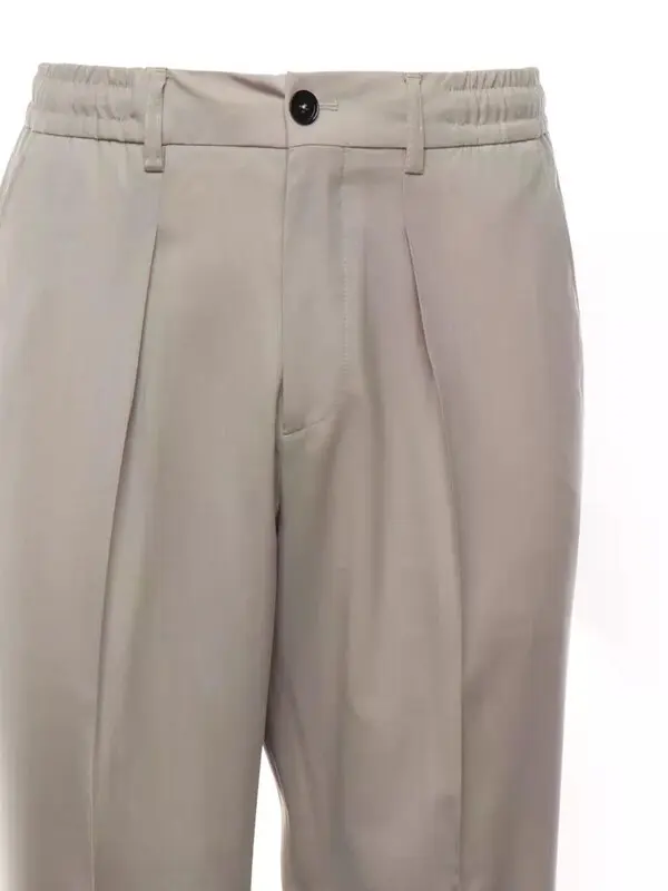 BE ABLE Dominique Trousers - Neutrals