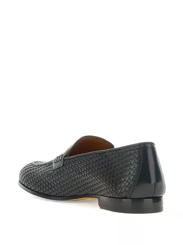DOUCAL'S Leather Loafers