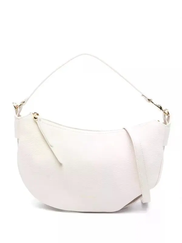 COCCINELLE Small C-easy Cross Body Bag - White