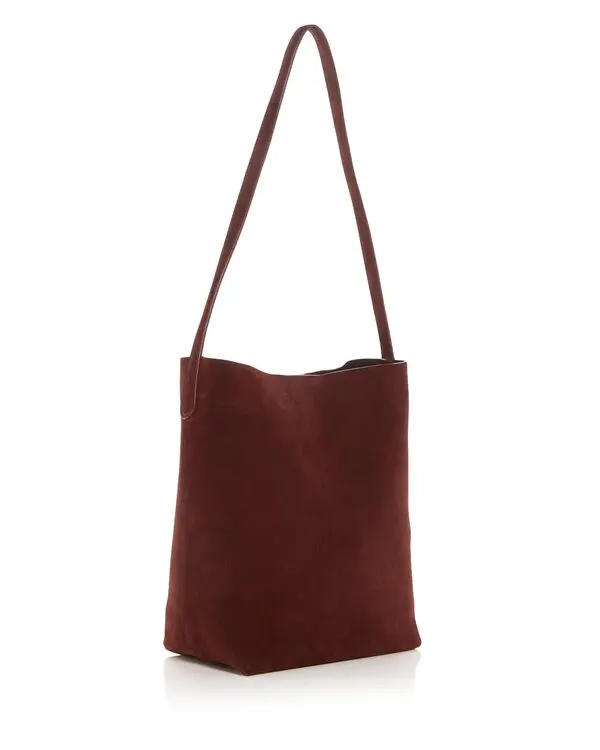 MANSUR GAVRIEL Everyday Cabas Small Tote - Chocolate