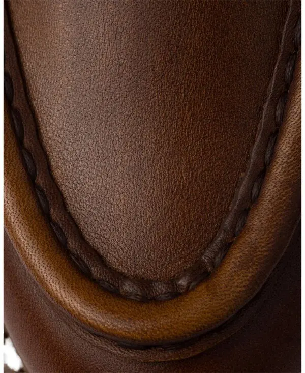 Prada Leather Booties