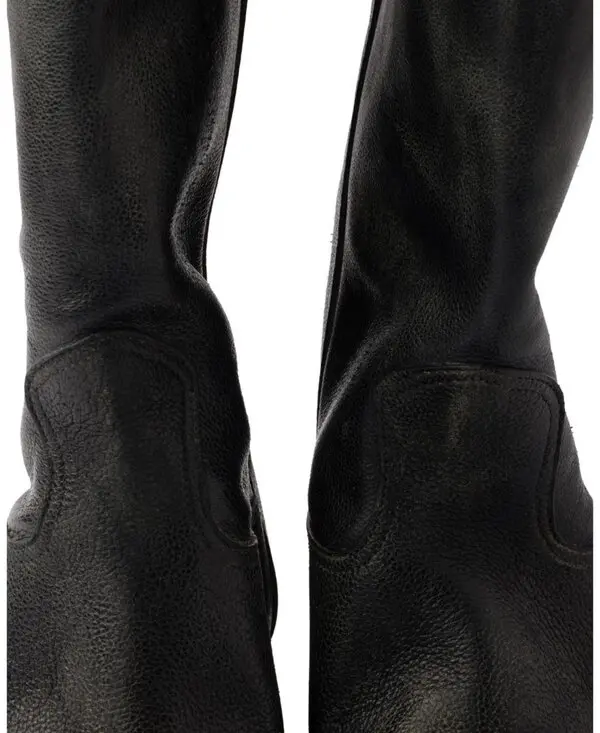 Prada Leather Boots