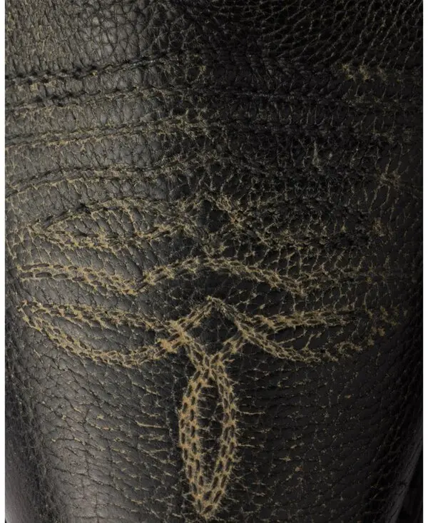 Prada Leather Boots