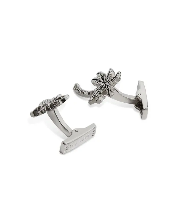 Ted Baker London Palmiie Palm Tree Cufflinks & Lapel Pin