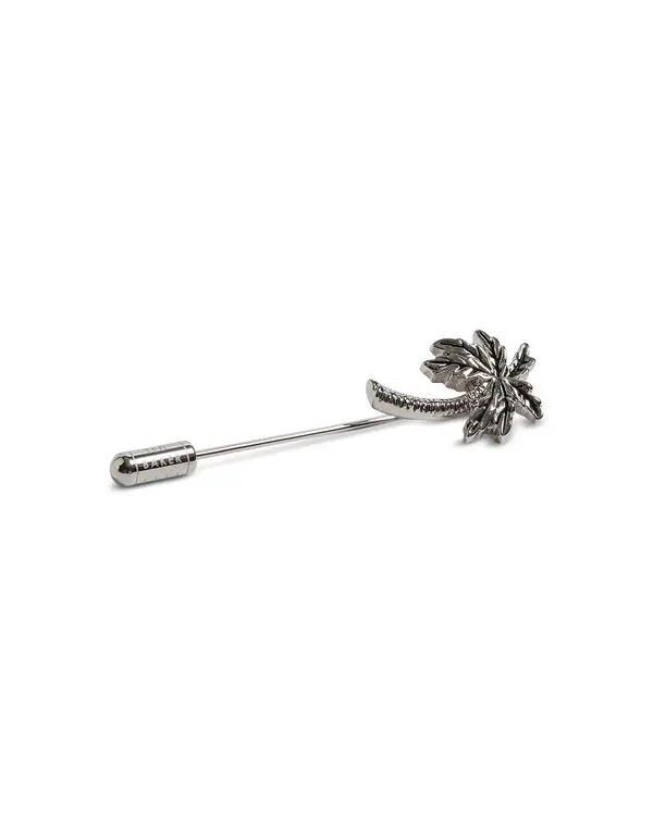 Ted Baker London Palmiie Palm Tree Cufflinks & Lapel Pin