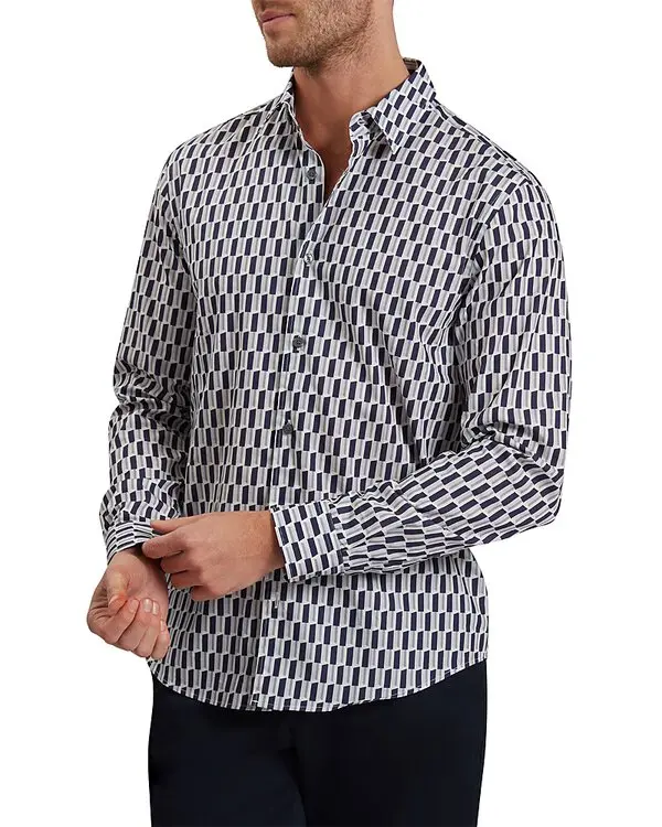 Ted Baker London Pearso Regular Fit Shirt