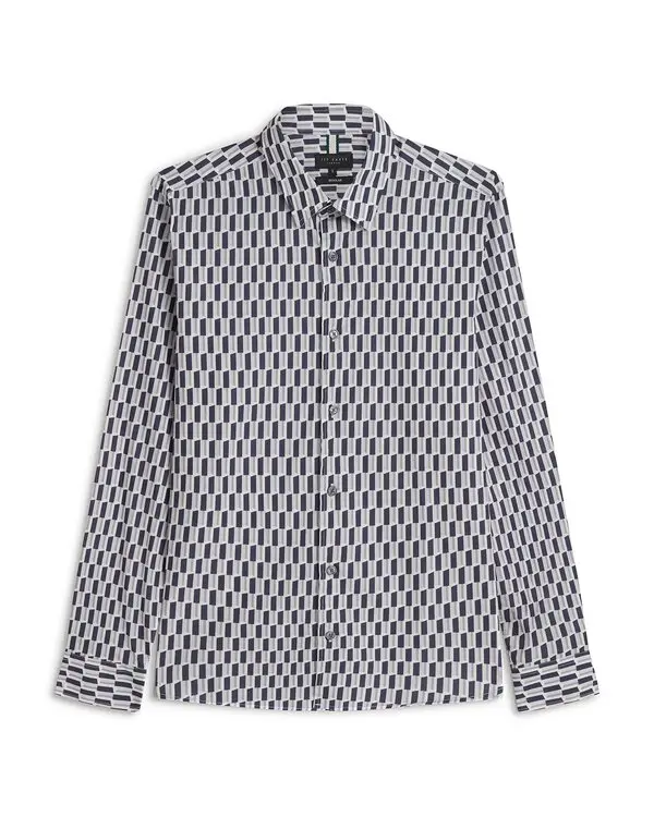 Ted Baker London Pearso Regular Fit Shirt