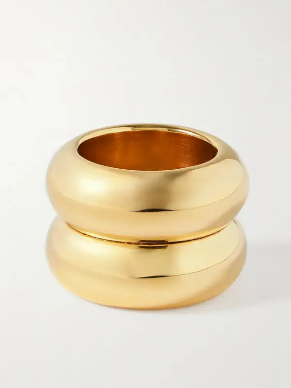 UNCOMMON MATTERS Breve Ring