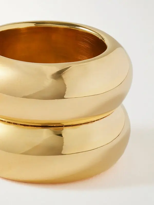 UNCOMMON MATTERS Breve Ring
