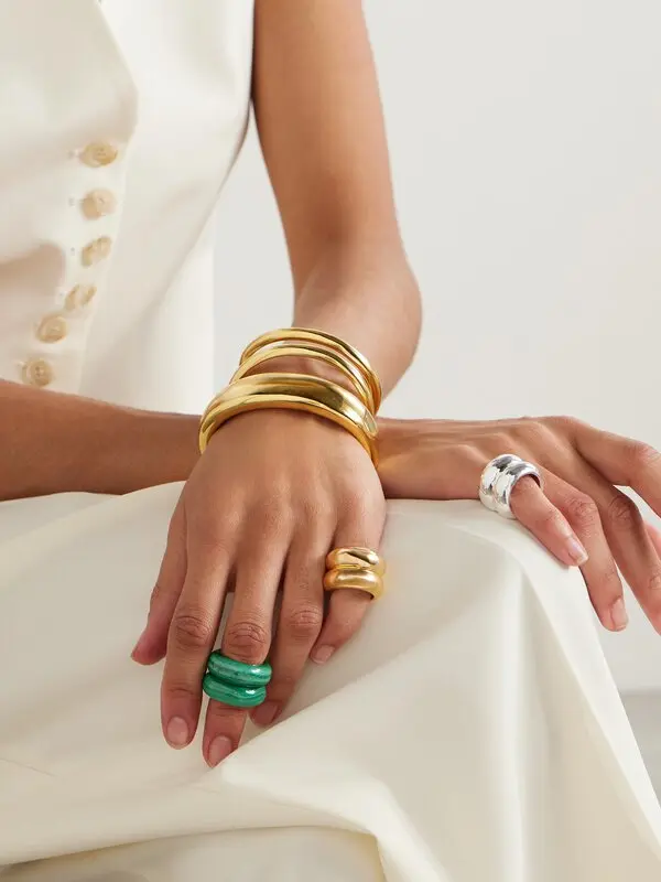 UNCOMMON MATTERS Breve Ring