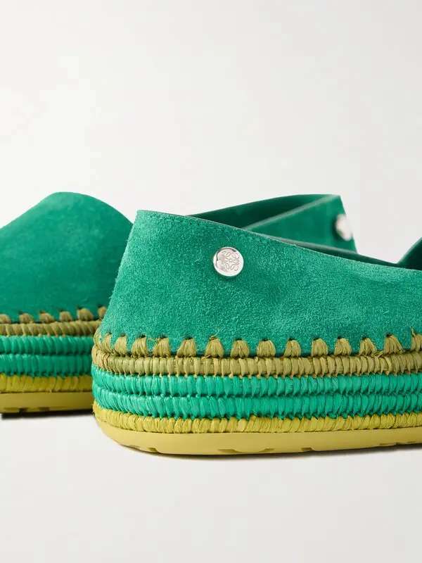Loewe Rio Espadrilles