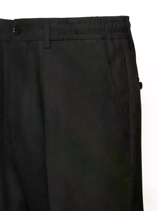 BE ABLE Dominique Trousers - Black