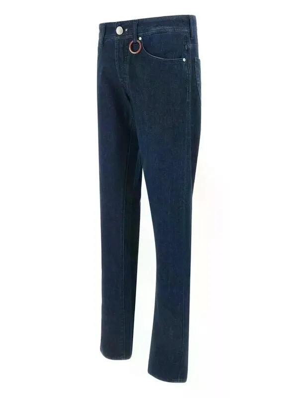 TRAMAROSSA Leonardo Straight-leg Jeans - Blue