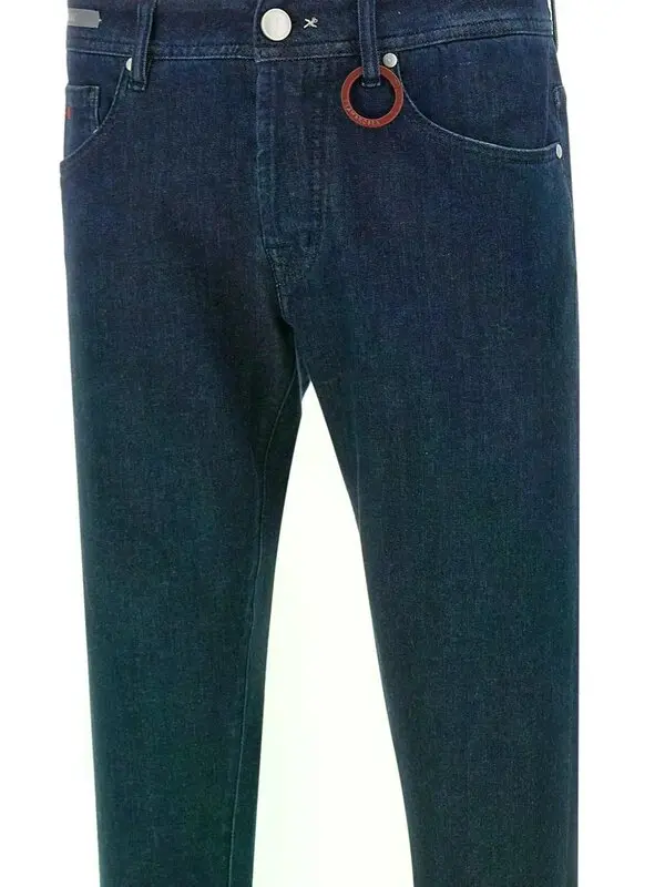TRAMAROSSA Leonardo Straight-leg Jeans - Blue