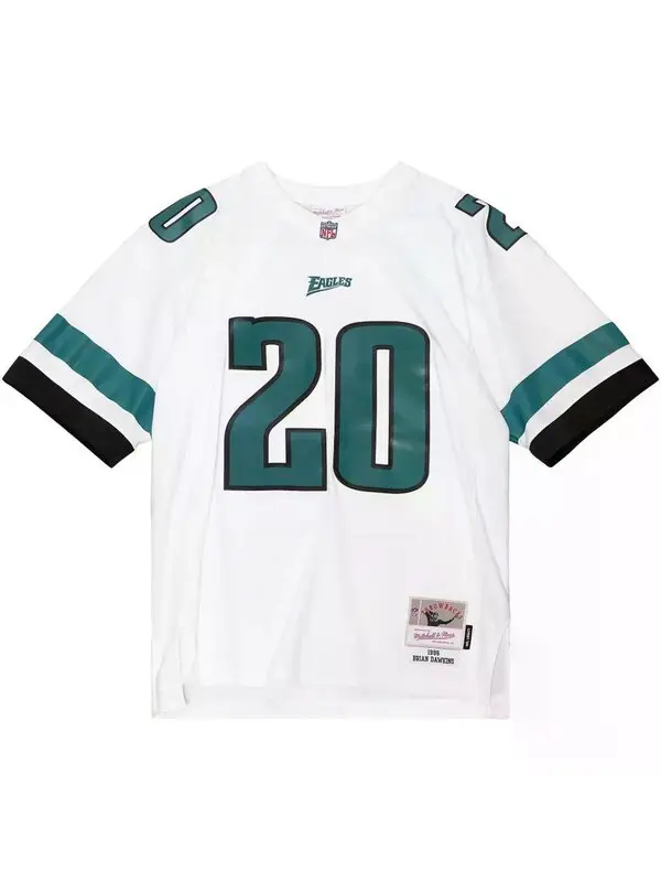 Mitchell & Ness Philadelphia Eagles 1996 Brian Dawkins Jersey - White
