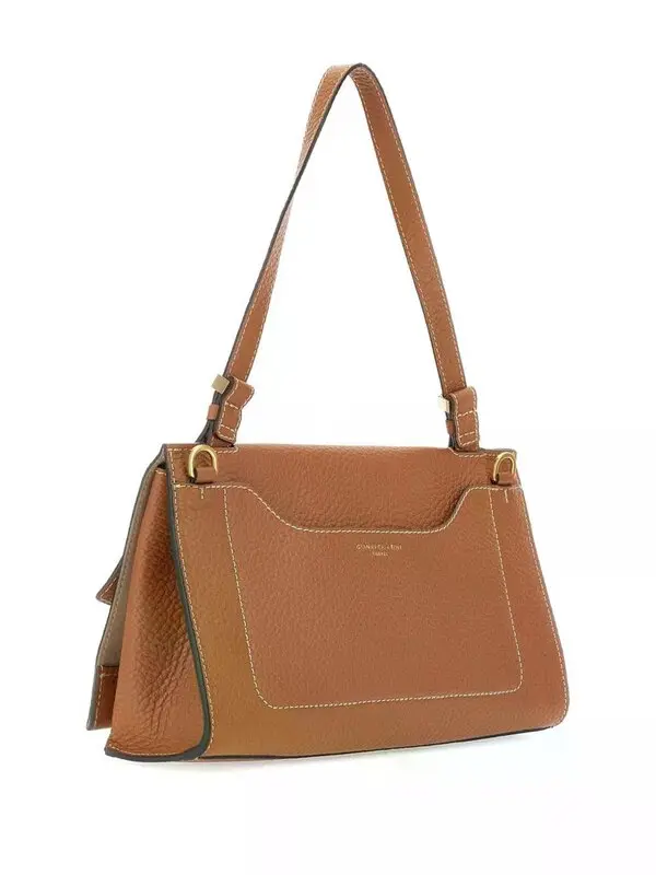 GIANNI CHIARINI Nicole Shoulder Bag - Brown