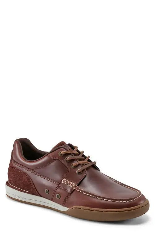 Rockport Wentworth Sneaker - Medium Brown