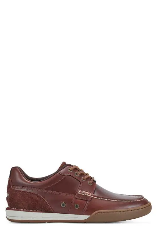 Rockport Wentworth Sneaker - Medium Brown