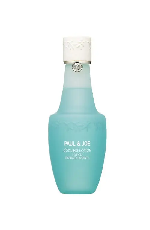 Paul & Joe Cooling Lotion - Clear