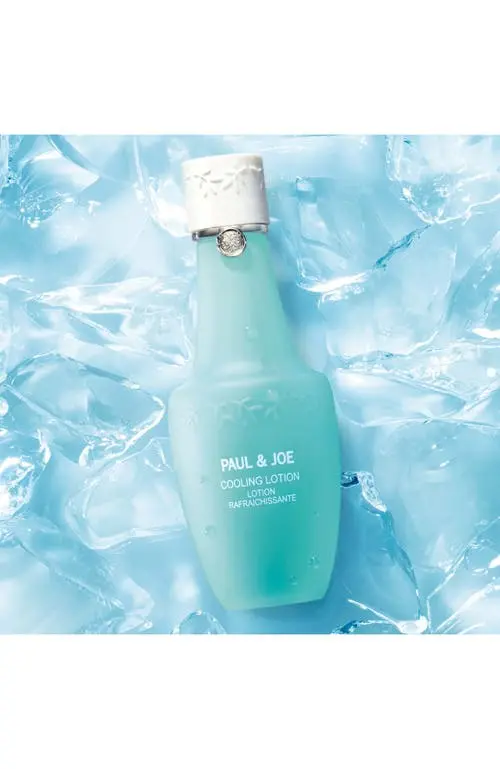 Paul & Joe Cooling Lotion