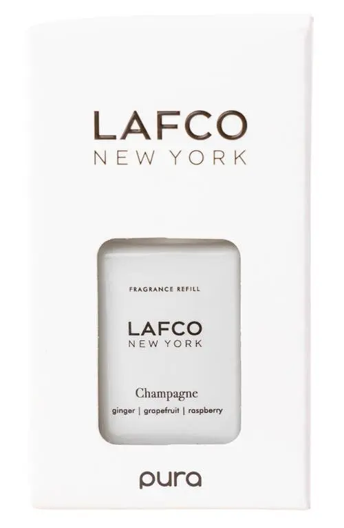 LAFCO X Pura Smart Diffuser Refills - Champagne