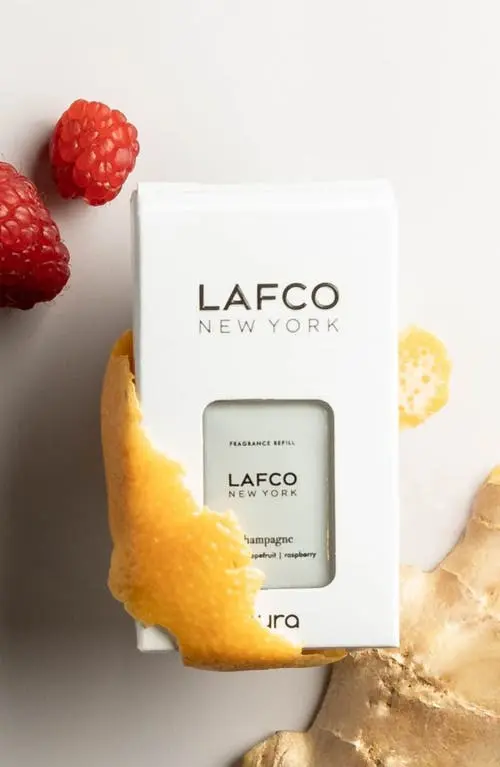 LAFCO X Pura Smart Diffuser Refills - Champagne