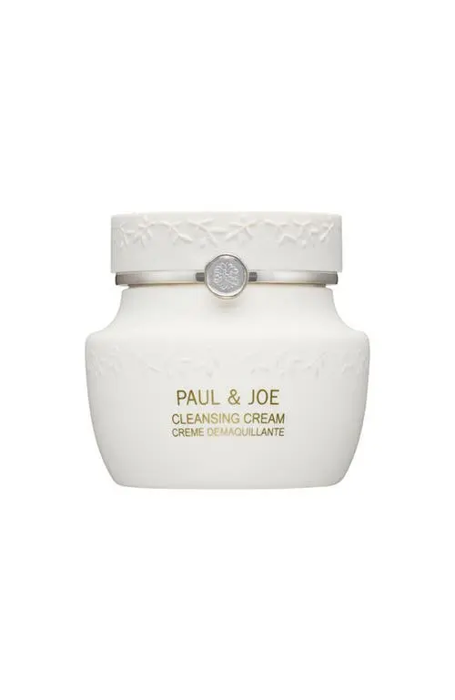 Paul & Joe Cleansing Cream - White