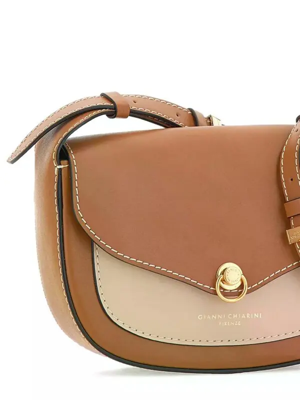 GIANNI CHIARINI Isa Shoulder Bag