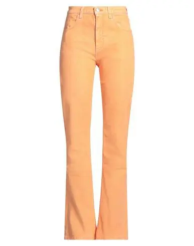 Marni Boot-cut Jeans - Orange