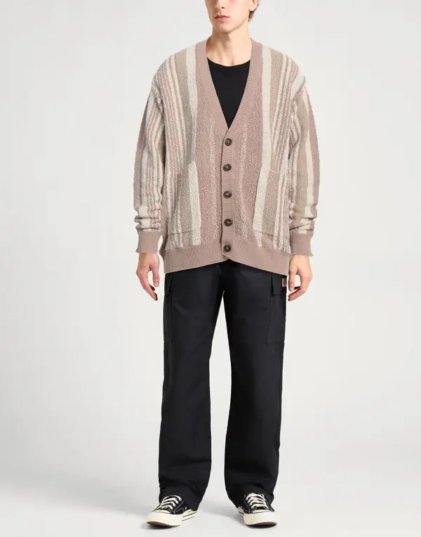 TOD'S Cotton And Linen Cardigan