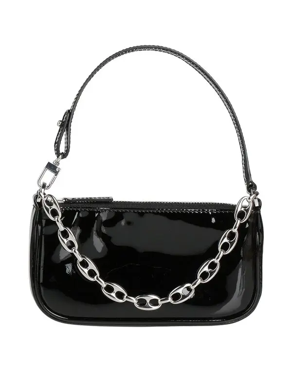 By Far Baguette Bag In Cow Leather