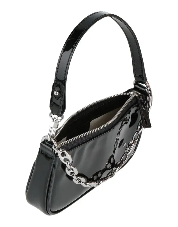 By Far Baguette Bag In Cow Leather