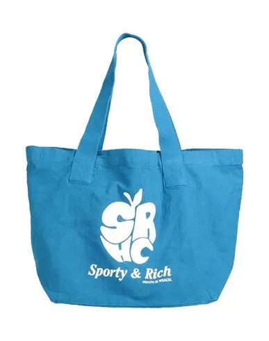 SPORTY & RICH Shopper Bag - Azure